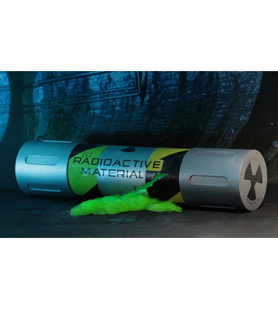 Teenage Mutant Ninja Turtles: 1990 Movie Mutagen Ooze Canister Prop ...