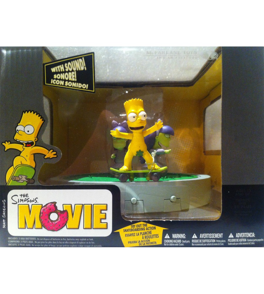 The Simpsons Movie: Doodle Double Dare Boxed Set - Visiontoys