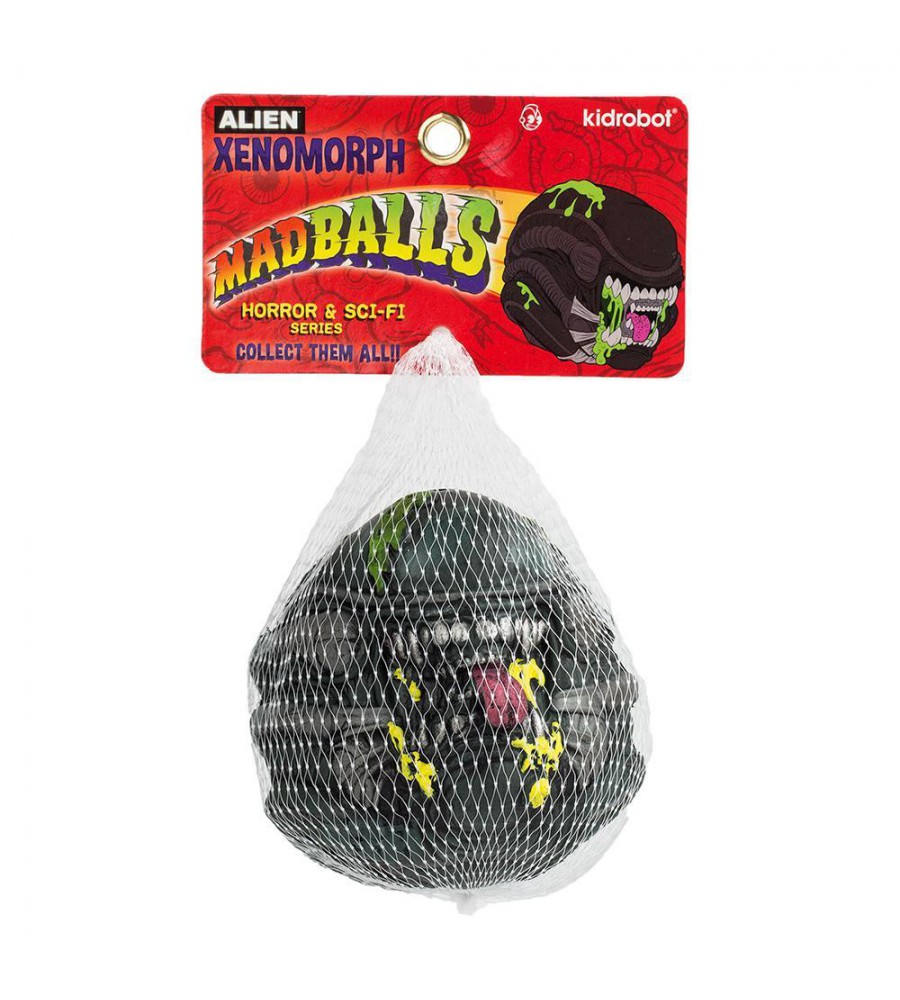 Madballs: Foam Series Alien Xenomorph Figure - Visiontoys