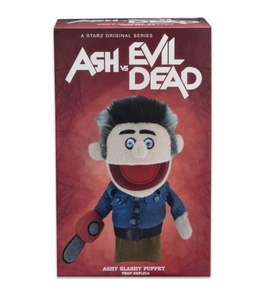 Ash vs Evil Dead: Ashy Slashy Prop Replica Puppet - Visiontoys