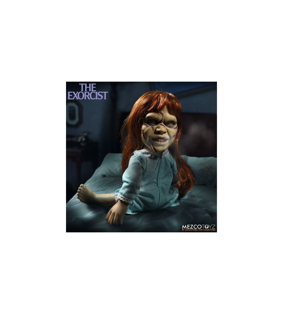 The Exorcist: Mega Scale Regan Figure with Sound - Visiontoys