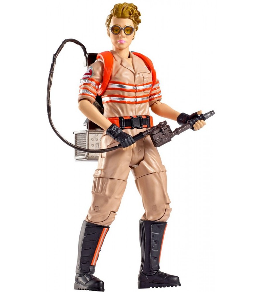 Ghostbusters 2016: Jillian Holtzmann Action Figure - Visiontoys
