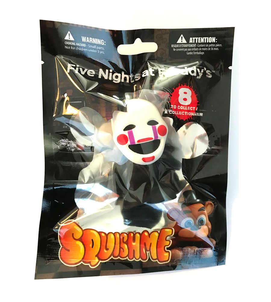 Five Nights at Freddy's: Phantom Squishme squishy - Visiontoys