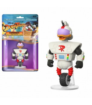 Ducktales: Roboduck Action Figure - Visiontoys