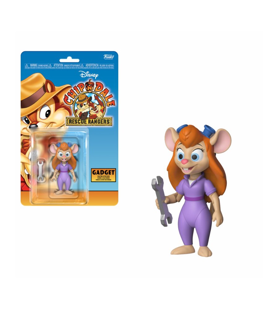 Rescue Rangers: Dotty Gadget Action Figure - Visiontoys