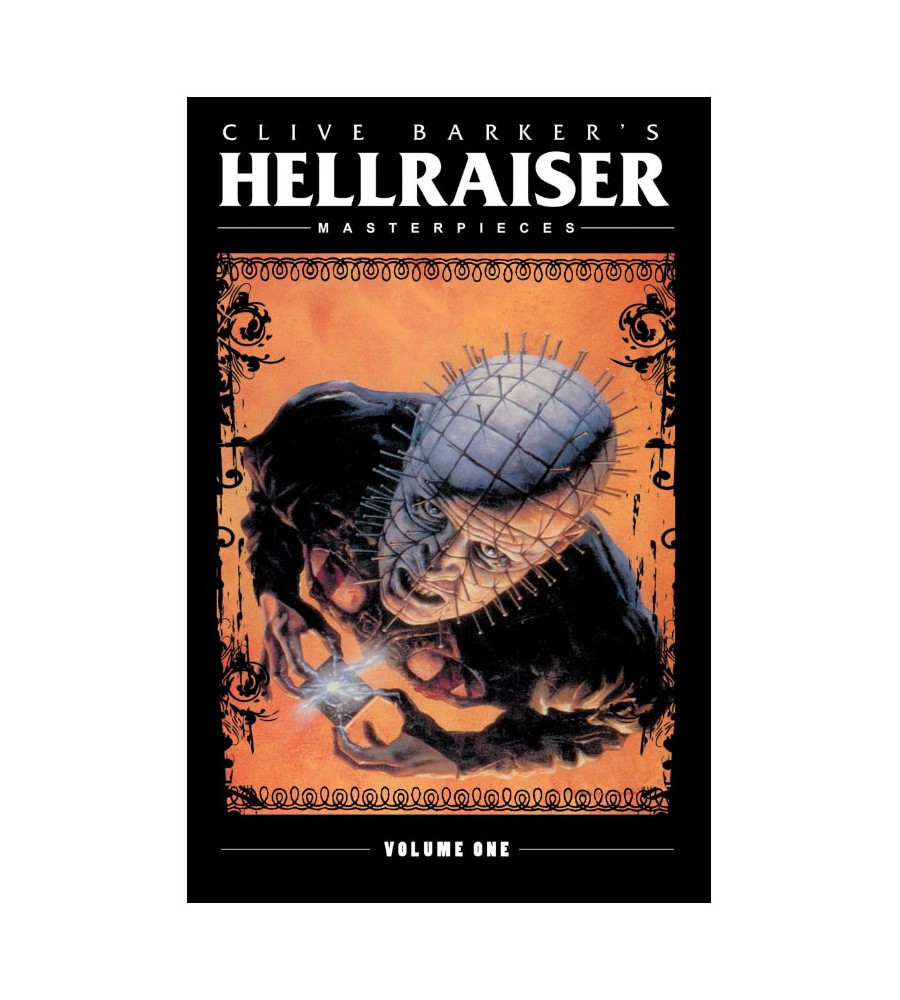 Hellraiser: Masterpieces volume one TPB - Visiontoys