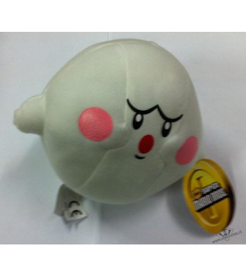Super Mario: Boo Plush - Visiontoys