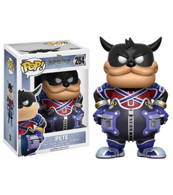 Kingdom Hearts: Pop! Pete (Boris Boef) Vinyl Figure - Visiontoys